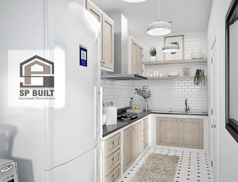 SP BUILT - QUALITY DESIGN CONSTRUCTION AND SERVICE